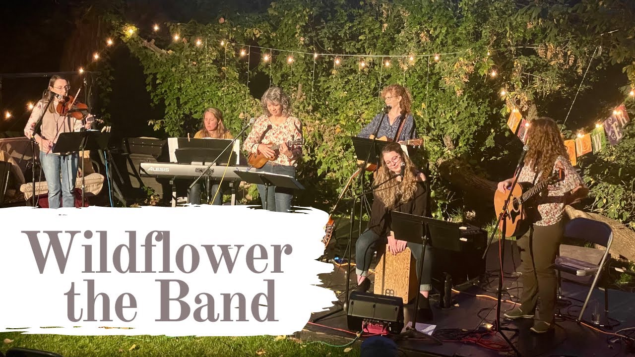 Wildflower Band Tour at William Stork blog