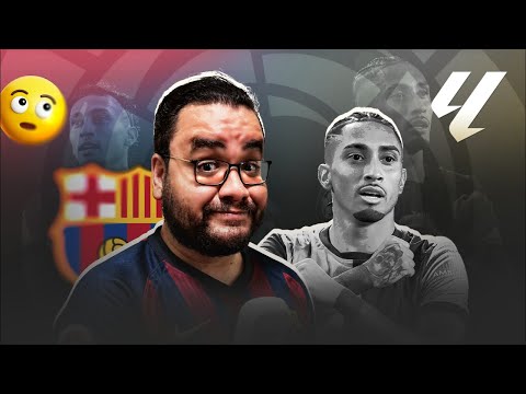 برشلونة يكتسح رايو بالخمسة رافينيا البطل كالعادة لامين يامال بيرد علينا حمزة عبدالكريم ظهور اول 🫶