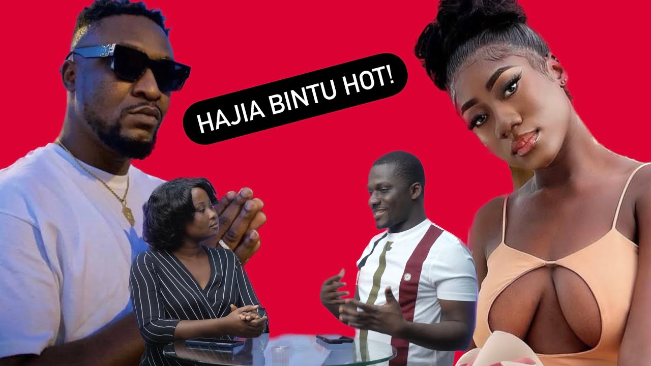 Hajia Bintu Should Be Ashamed of Herself… She Is A Kid - Tiktoker Hot Over “Juju” Advert - YouTube