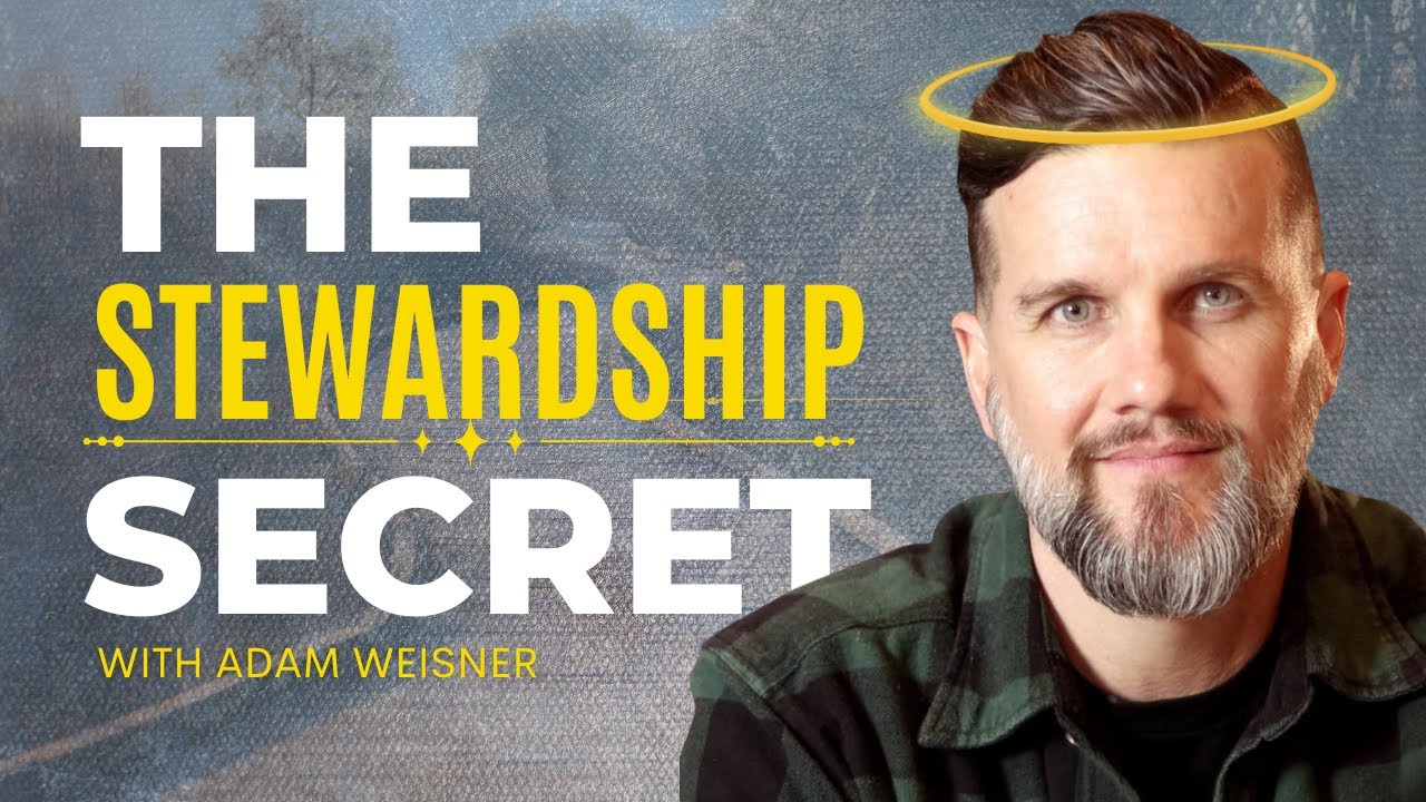 EP238: Servant Leadership and Business Stewardship with Adam Weisner ...