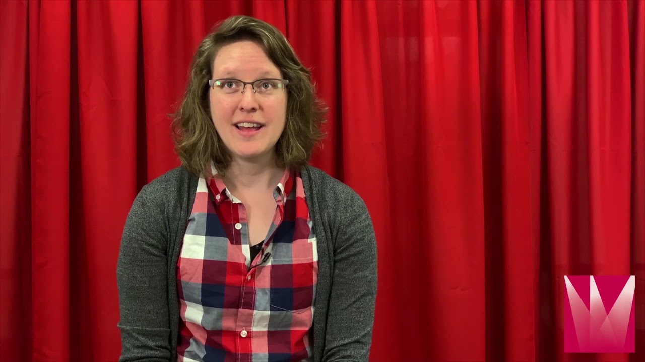 Working on Broadway - Associate Lighting Designer Jessica Creager - YouTube