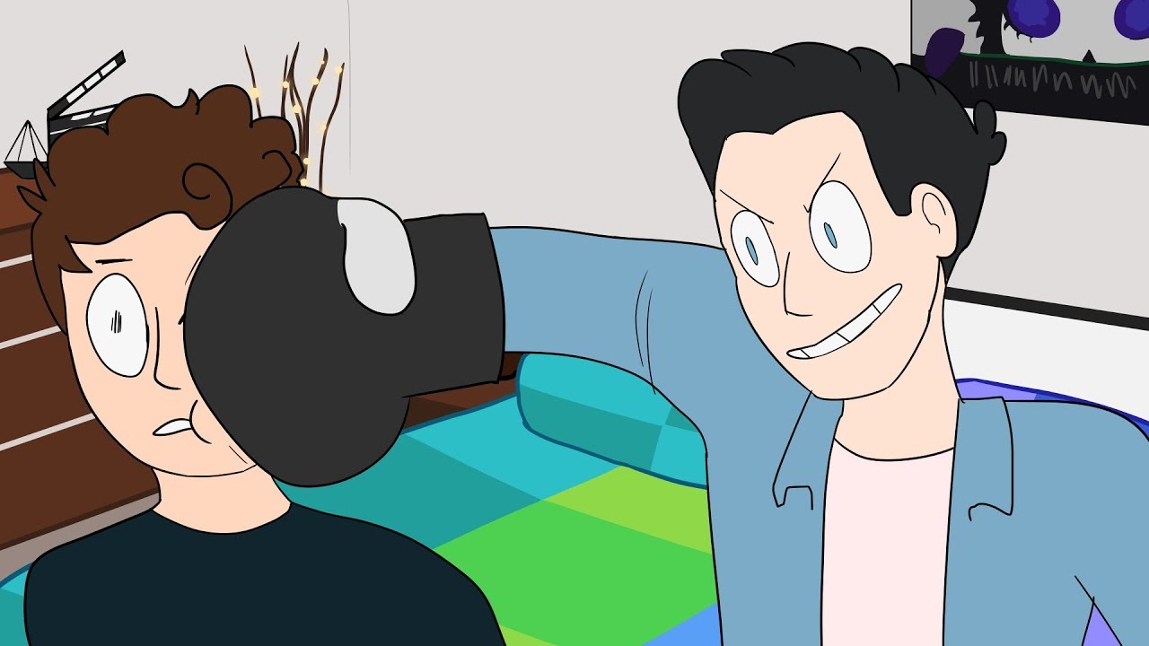 My Pinof Animated 2 parts! - YouTube