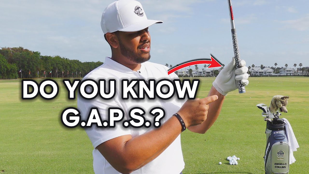 G.A.P.S.: GRIP ALIGNMENT POSTURE STANCE | Angello Collins Golf - YouTube
