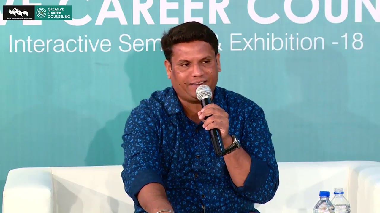 Mangesh Kangane at CCC-2018 - YouTube