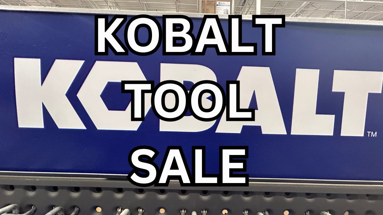 Kobalt Tools Logo Arbinger Kobalt Mechanic Tools Banner Flag Garage