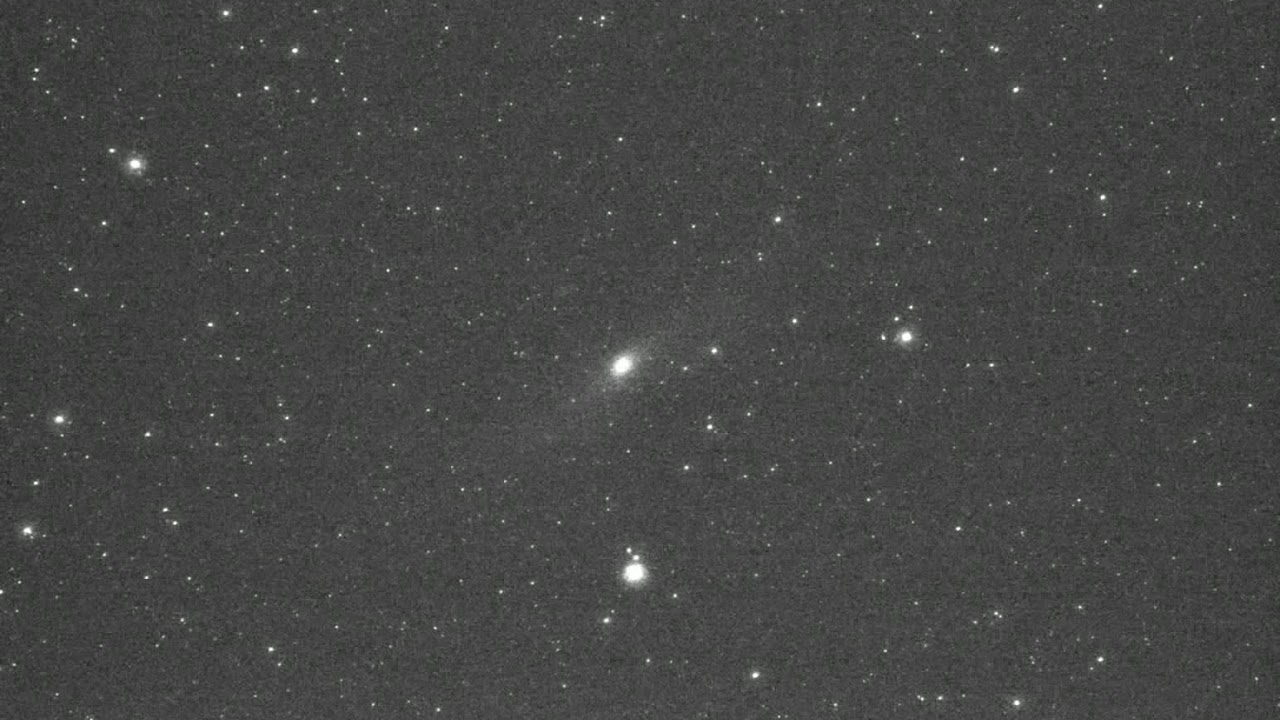 Deep sky realtime video #2 - IMX178 sensor camera and Canon 50mm F/D 1. ...