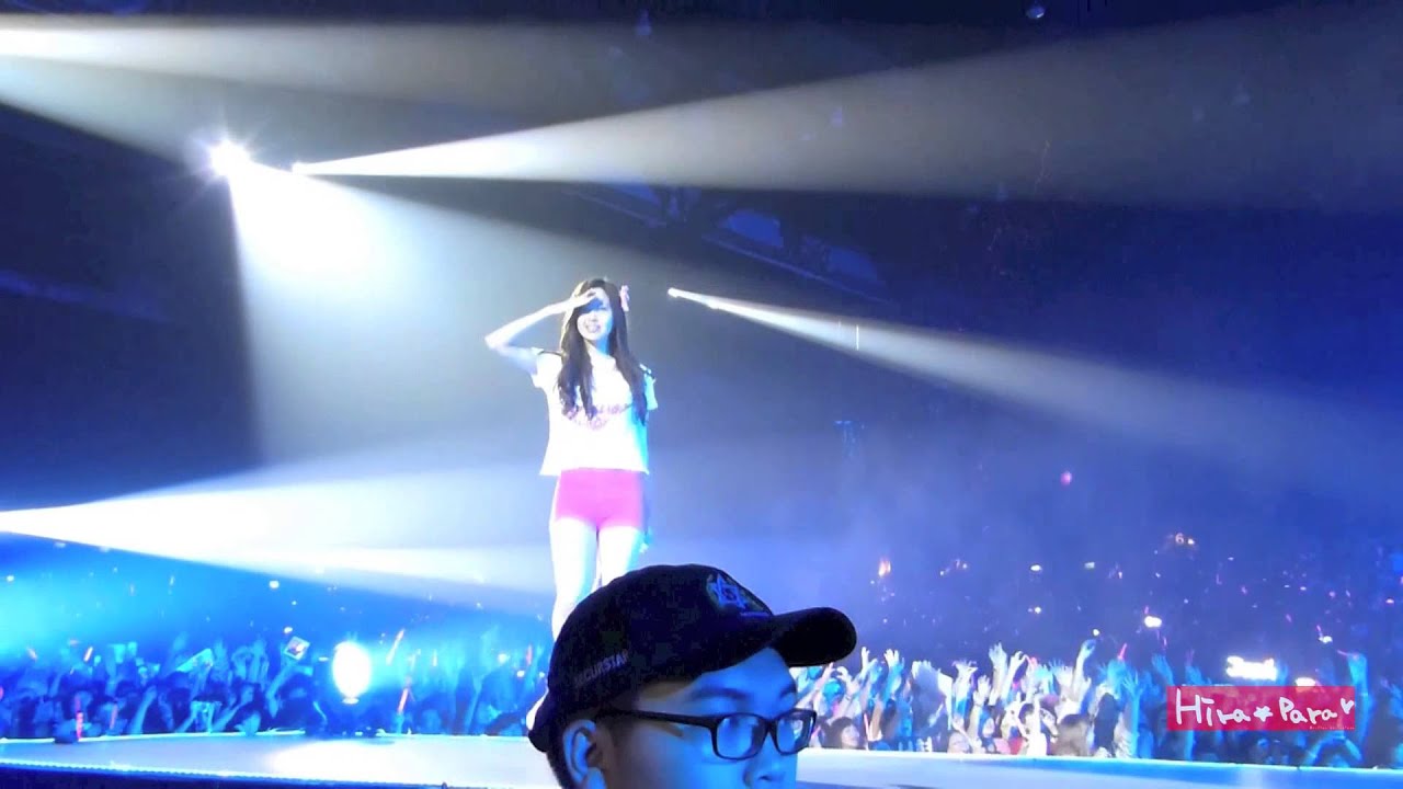 131110 Seohyun "Baaaannng"- Twinkle@HK - YouTube