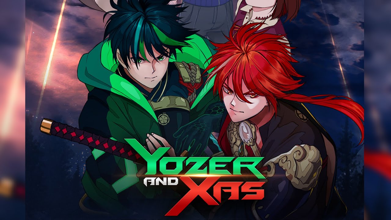 Yozer and Xas : Eternal Nightmare - April Fool Trailer | 2023【Slice of ...