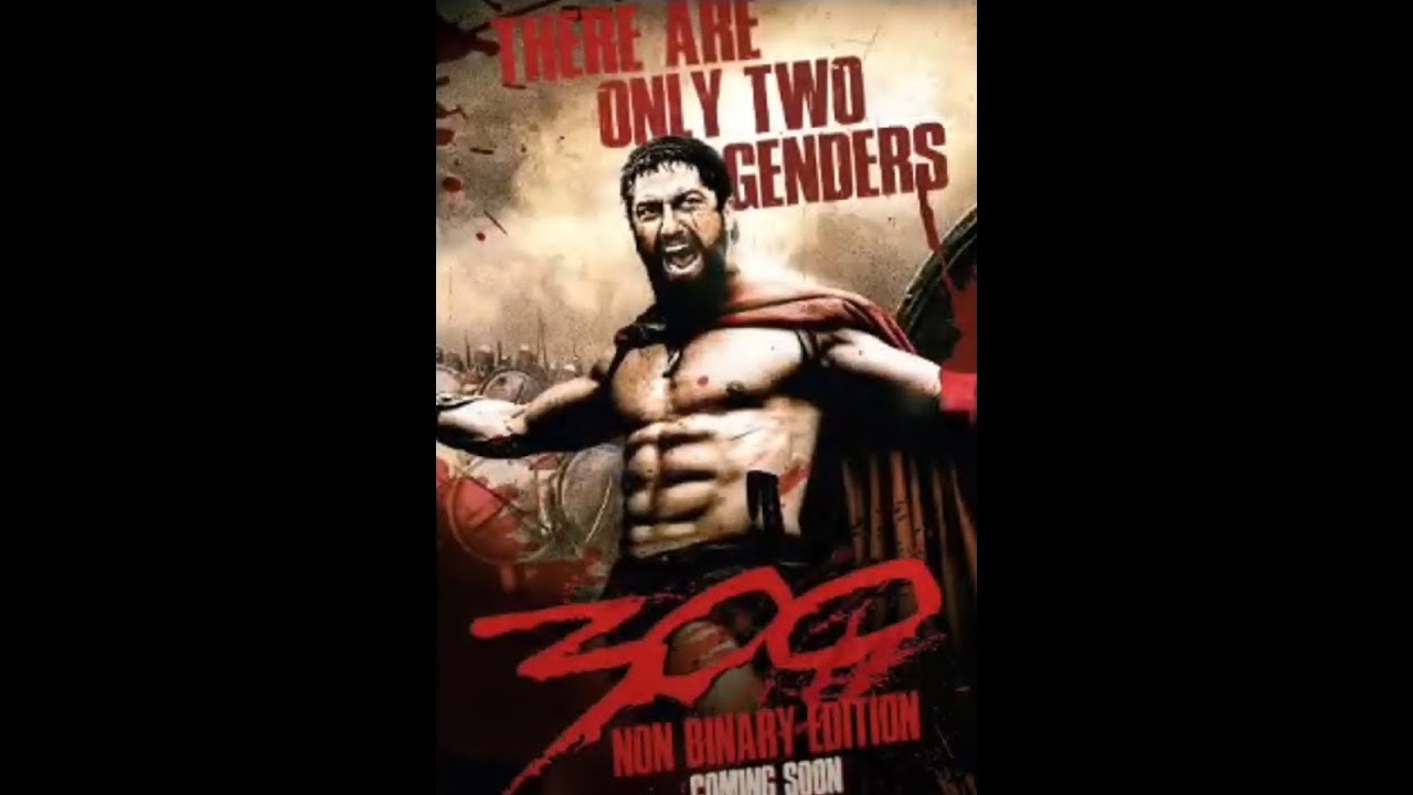 (OLD VERSION) 300 Non-Binary Shorts Edition: Part 1 - 9 - YouTube