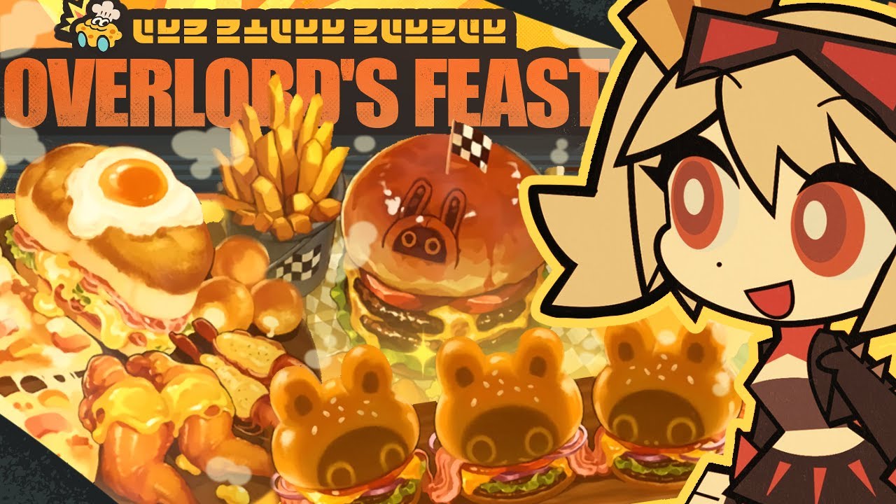 4 Hours of Feasting - Zenless Zone Zero Overlord's Feast Event (Amai ...