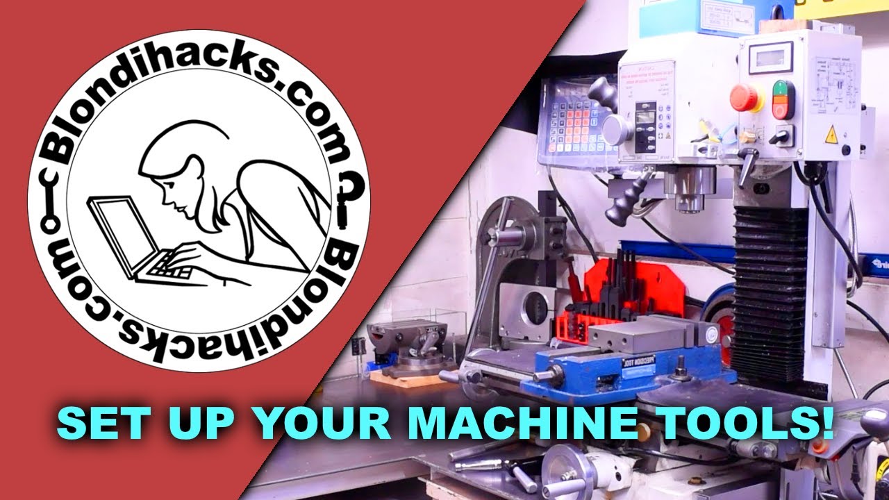 Absolute Beginners To Machining : Day 2! More questions answered - YouTube