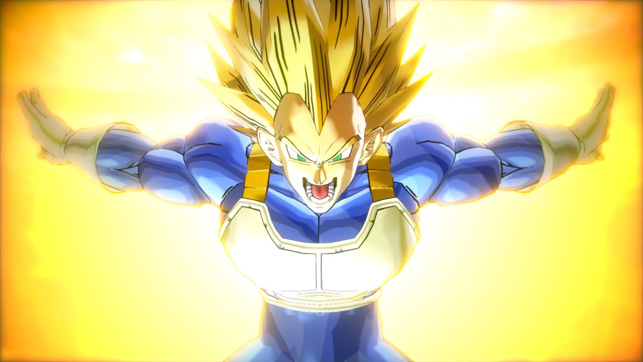 Ultra Final Flash | DB Xenoverse 2 (New Ultimate Skill) - YouTube