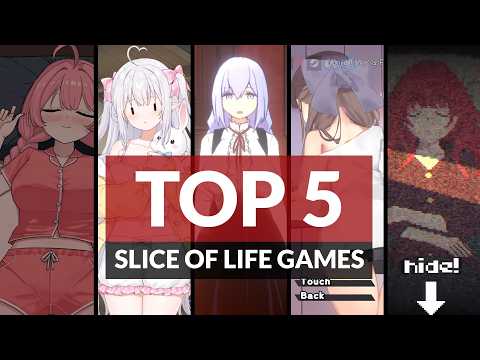 [H] Top 5 Living Together Games with ''Unique'' Mechanics (2025)