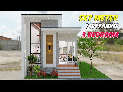 Dari Luar Aja Rumah 1 Lantai Ini Udah Keren Banget Apalagi Dalamnya