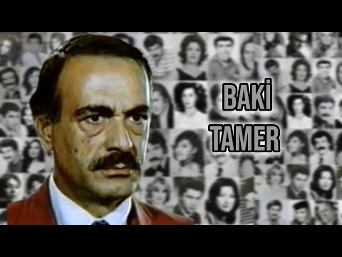 Baki Tamer Kimdir? Hayatı ve Kariyerine Dair Her Şey!
