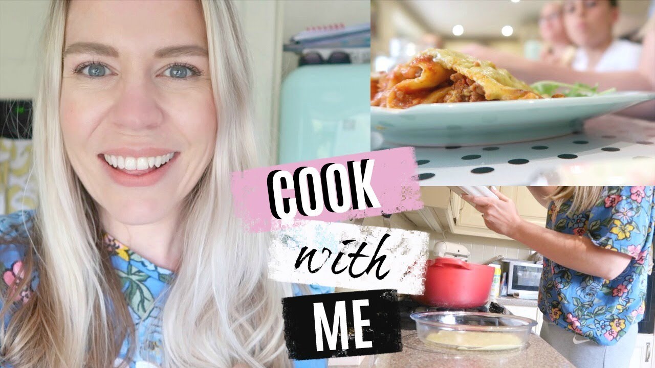 COOK WITH ME | MY FAMILY'S FAVOURITE MEAL - YouTube