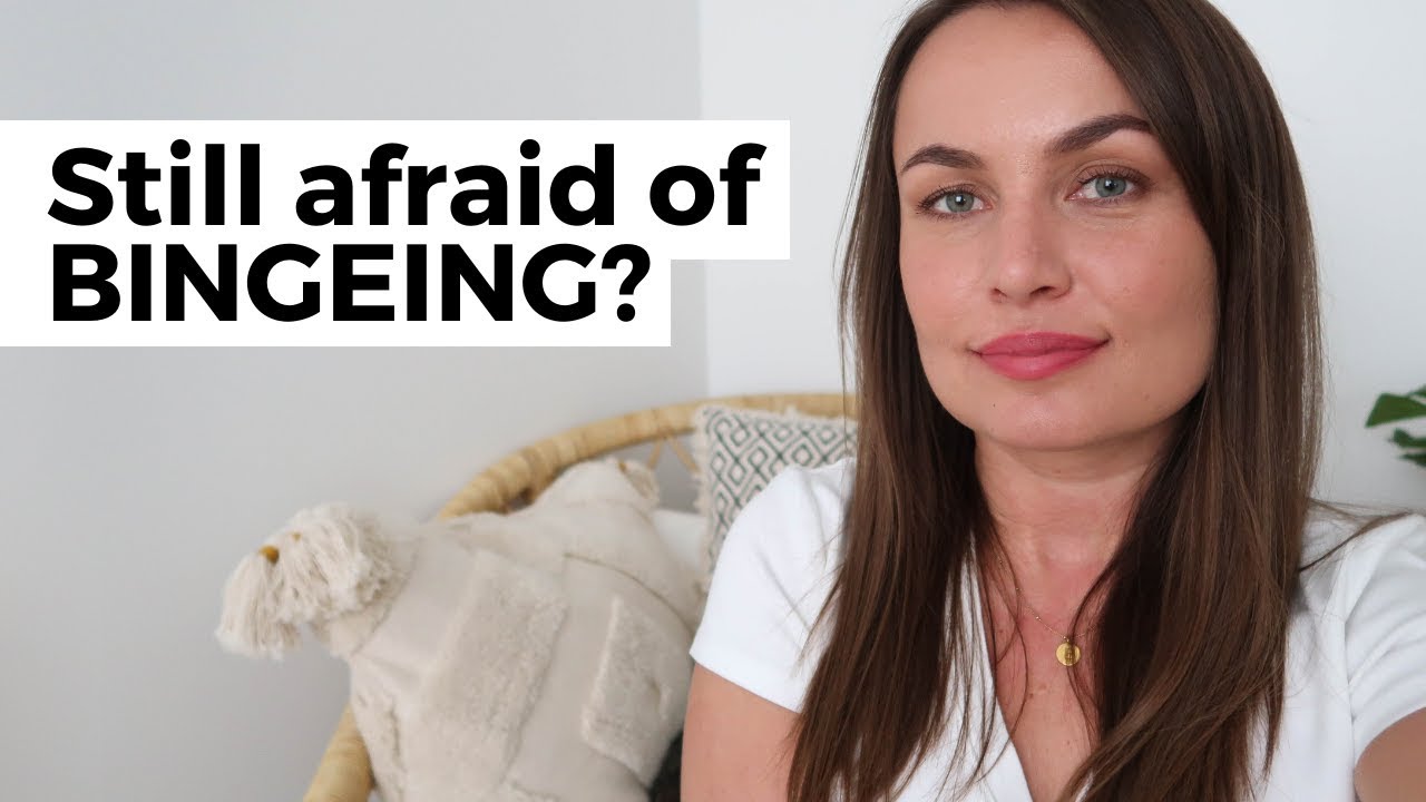 Are you still afraid of bingeing? Bulimia recovery relapse - YouTube
