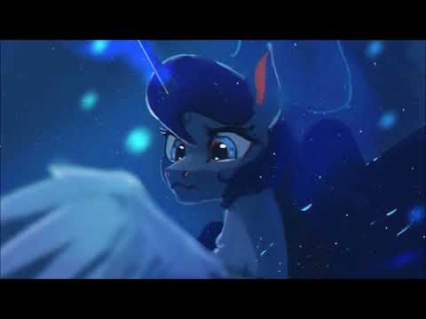 MLP:Princess Luna - Different World