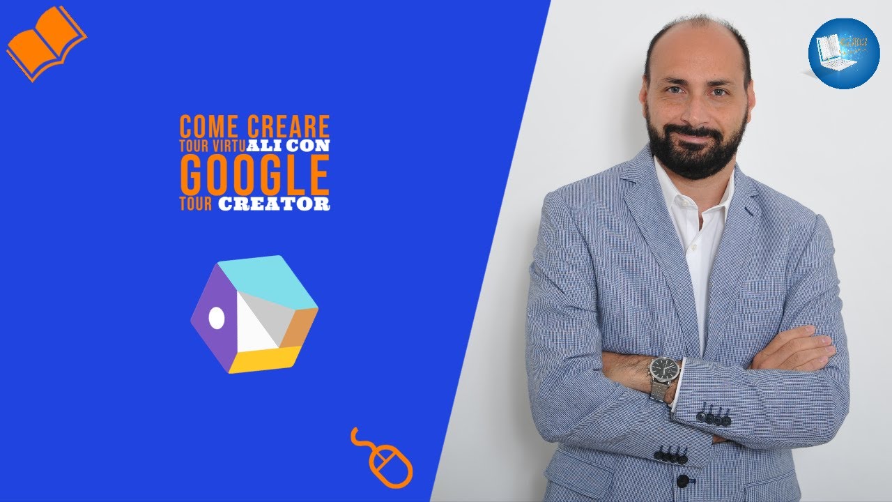 Come creare Tour virtuali con Google Tour Creator - YouTube