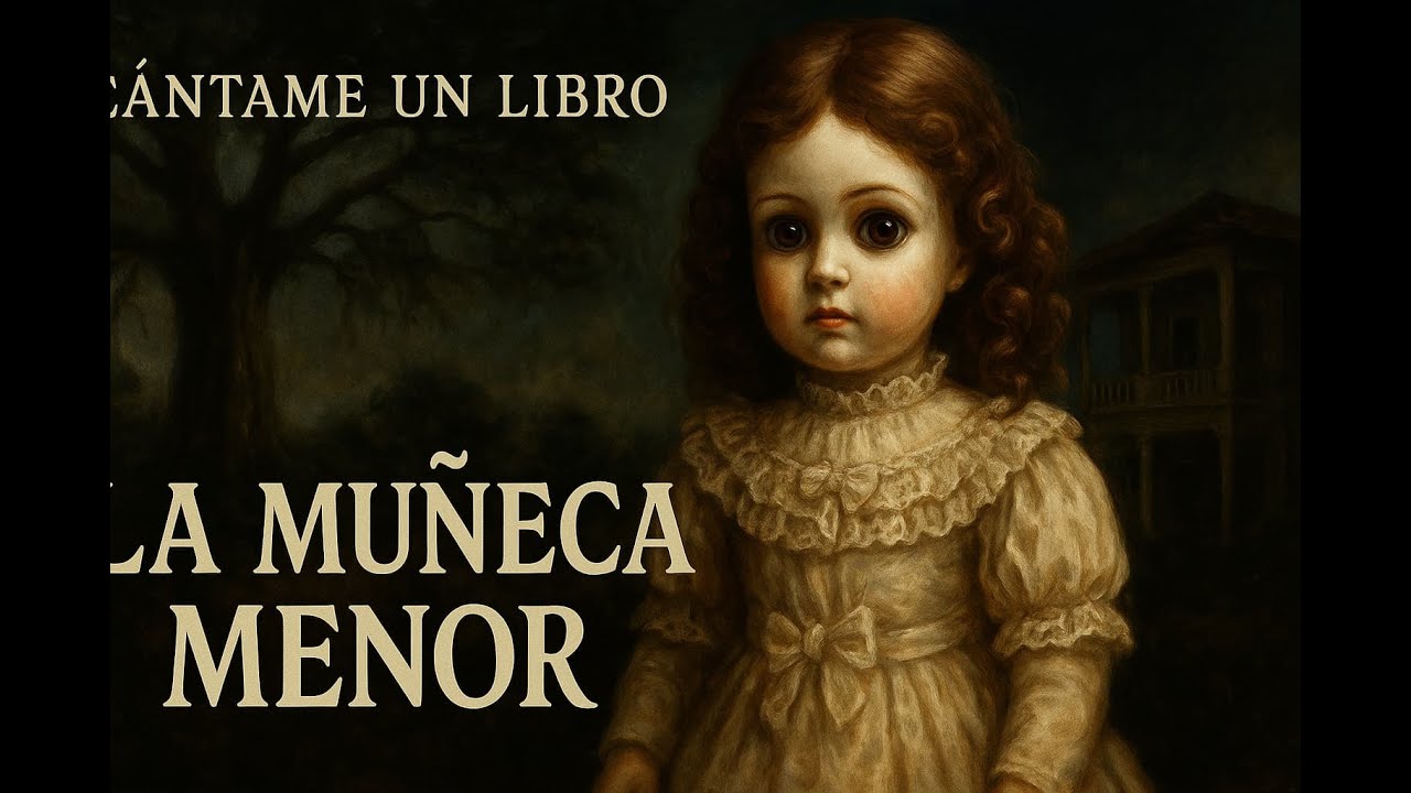 👩‍💼 La Muñeca Menor 👩‍💼De Rosario Ferré - YouTube