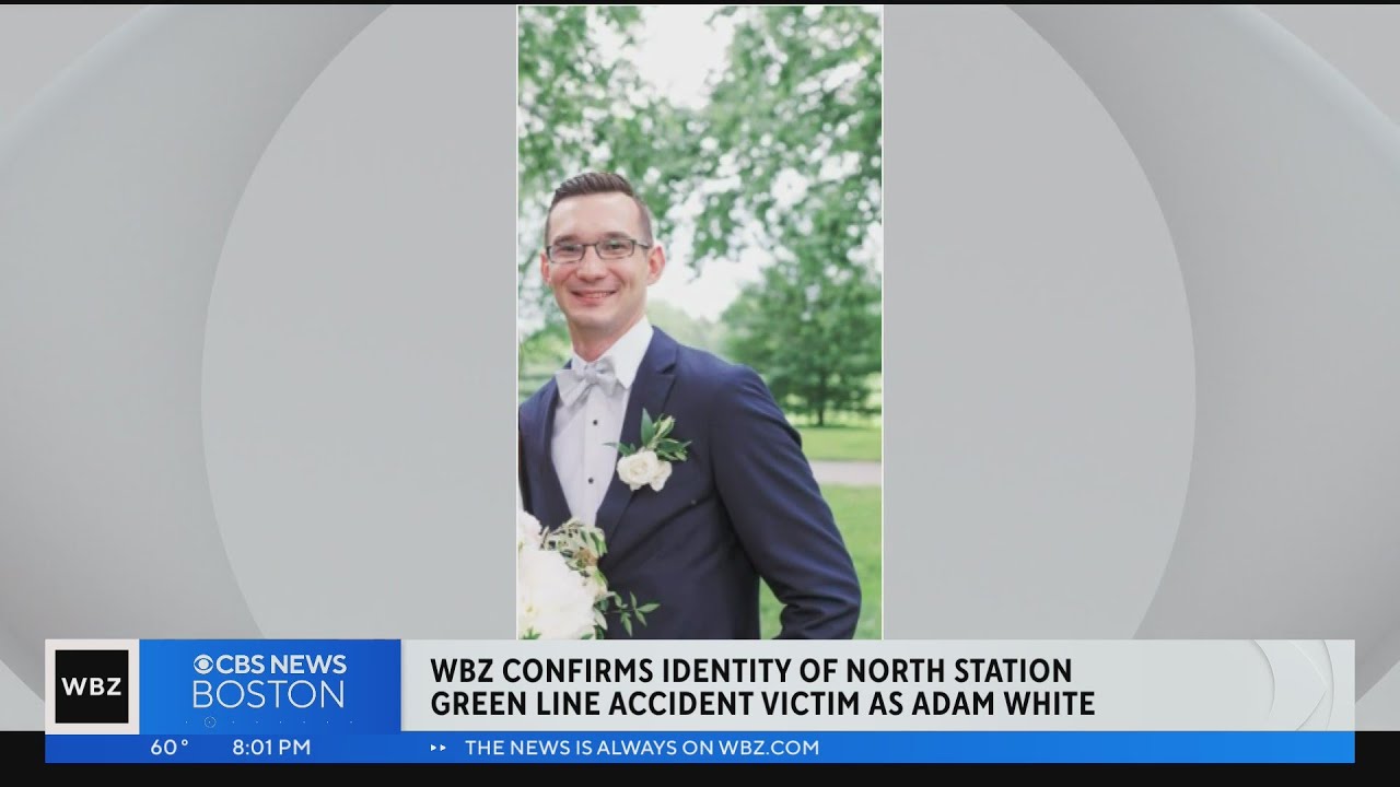 Man killed in Green Line accident identified as Sherborn man - YouTube