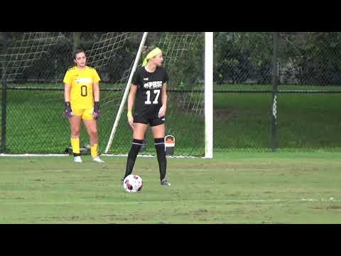 Girls College Soccer August 26, 2022 Polk State College vs PHSC ...