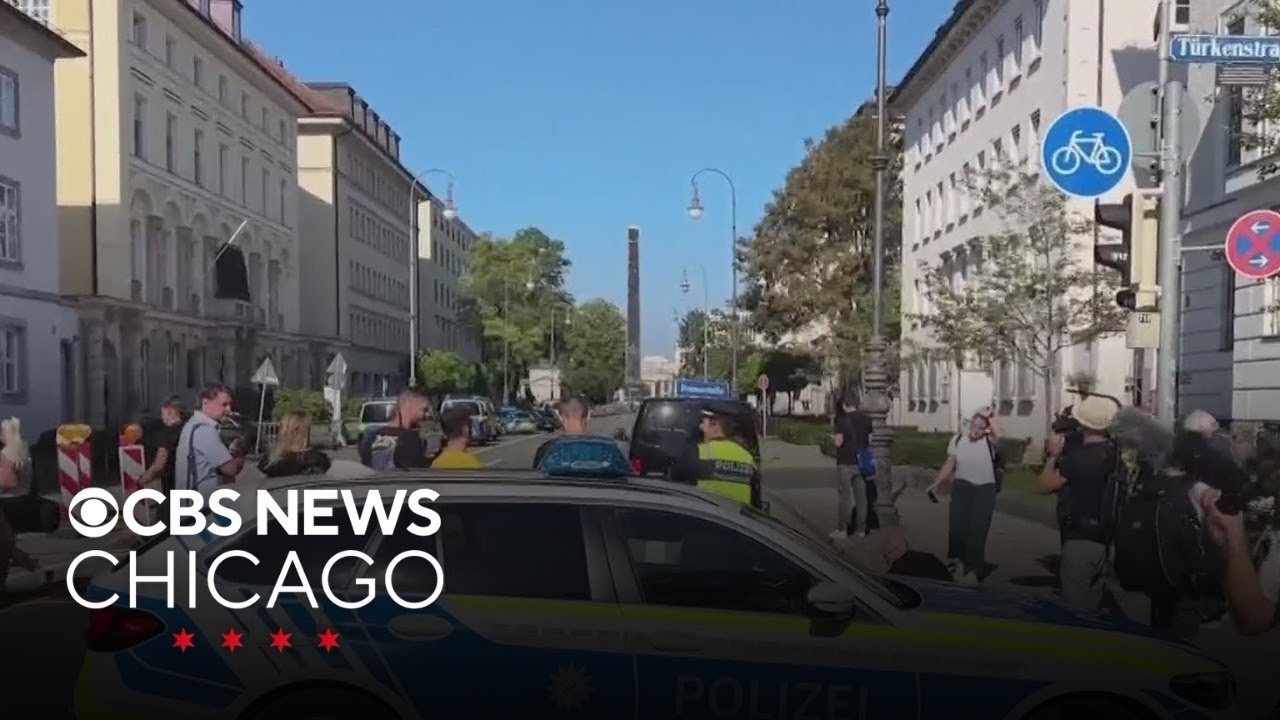 Police shot, killed man near museum, Israeli consulate in Munich ...