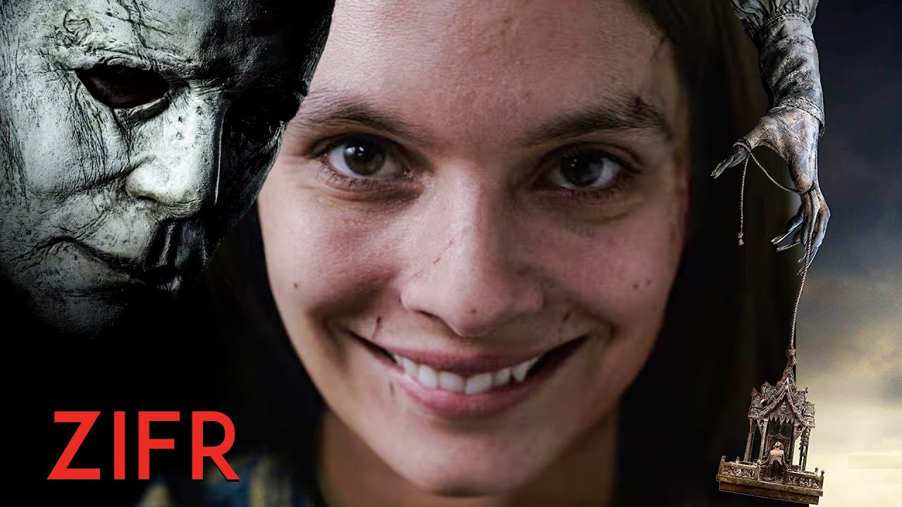 Zifr I Azap | Turkish Horror | Full Movie | Ayberk Yilmaz | Ümit Acar ...