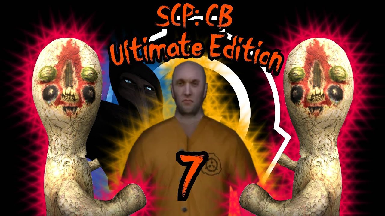 Infinite pizza! | SCP: CB Ultimate Edition - YouTube
