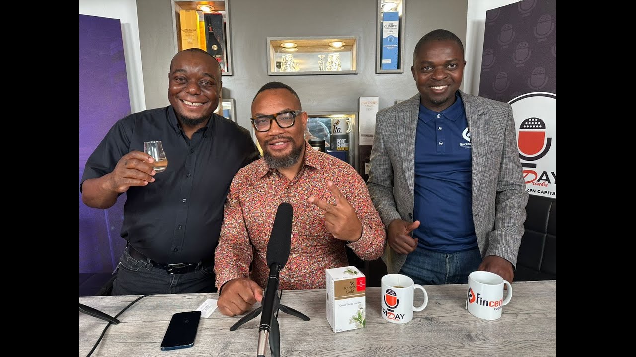 Friday Drinks S9 E1: "Is SADC's Tolerance for Zimbabwe's Immigration Crisis Running Out?" - YouTube