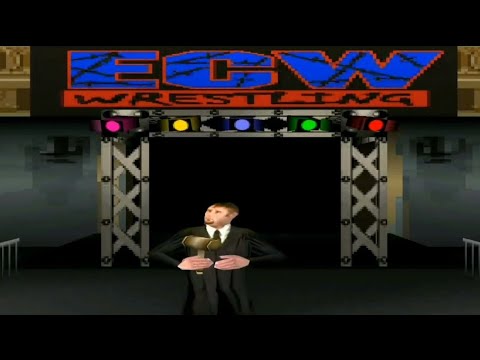 Judge Jeff Jones theme & entrance - ECW Hardcore Revolution ...