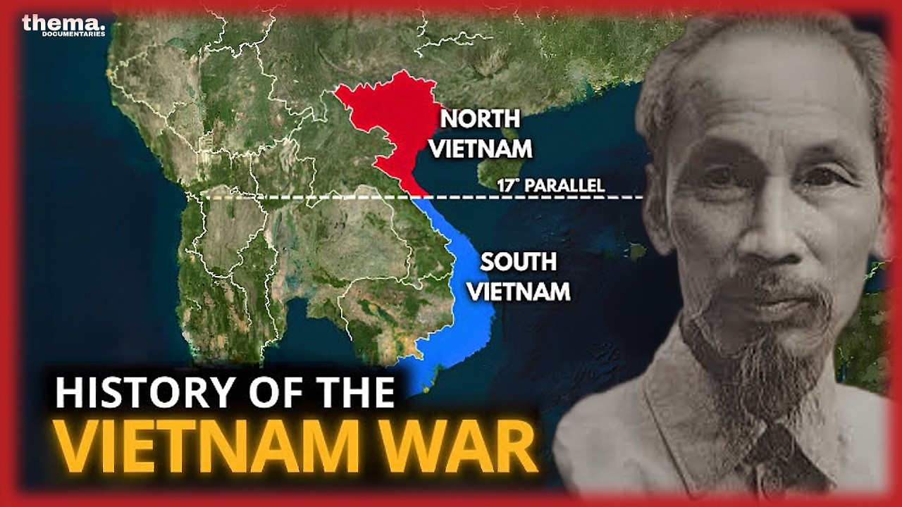 The US LOST TO Vietnam Because of ONE BIG Mistake | Full Documentary ...