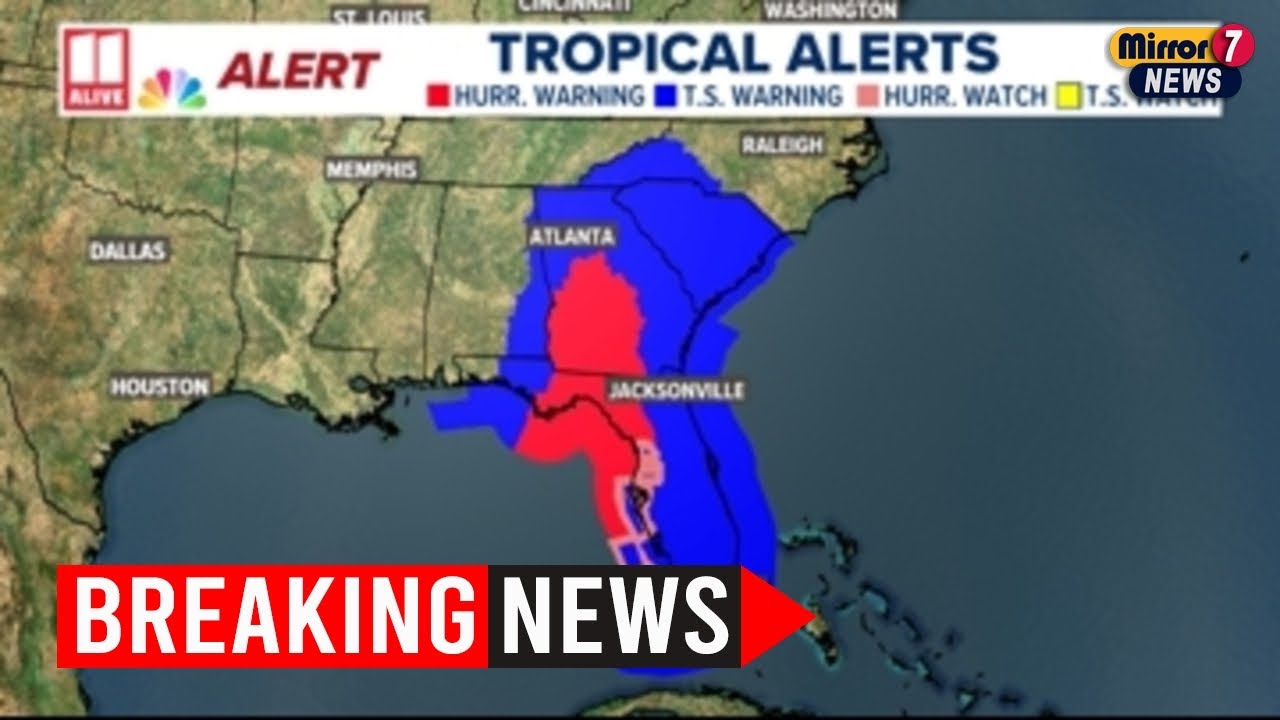 Publix to Close Several Stores Ahead of Hurricane Helene - YouTube