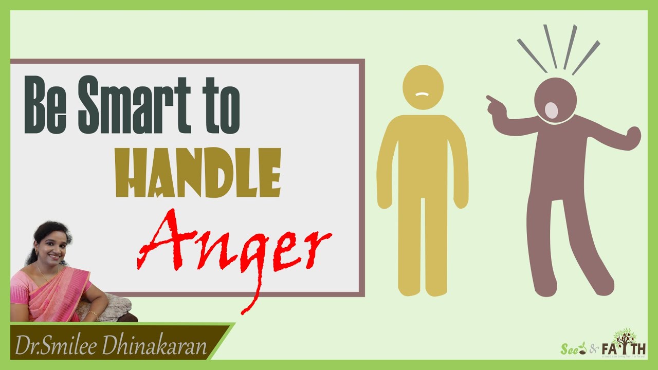 How to handle anger? | How to Control anger? | Keys to control anger ...