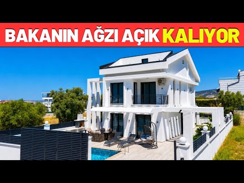 AKBÜK’ün EN İYİSİ BENCE-A805 #akbük #didim #yazlık  