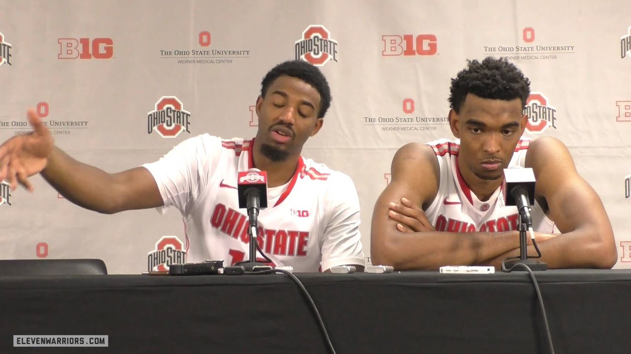 JaQuan Lyle and Keita Bates-Diop :: November 8th, 2015 - ELEVENWARRIORS ...
