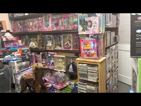 Pocono Bazaar Flea Market - East Stroudsburg, Pennsylvania - YouTube