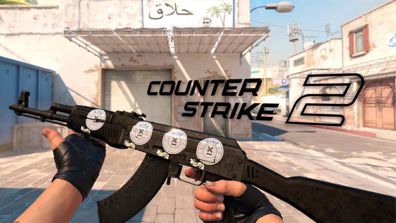 CS2 Paris Major 2023 - All Glitter stickers showcase [4K60FPS] - YouTube