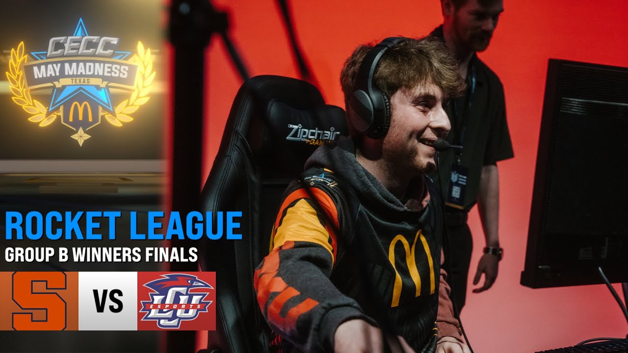 Lubbock Christian vs. Syracuse Full Match | CECC Texas 2024 - Rocket ...