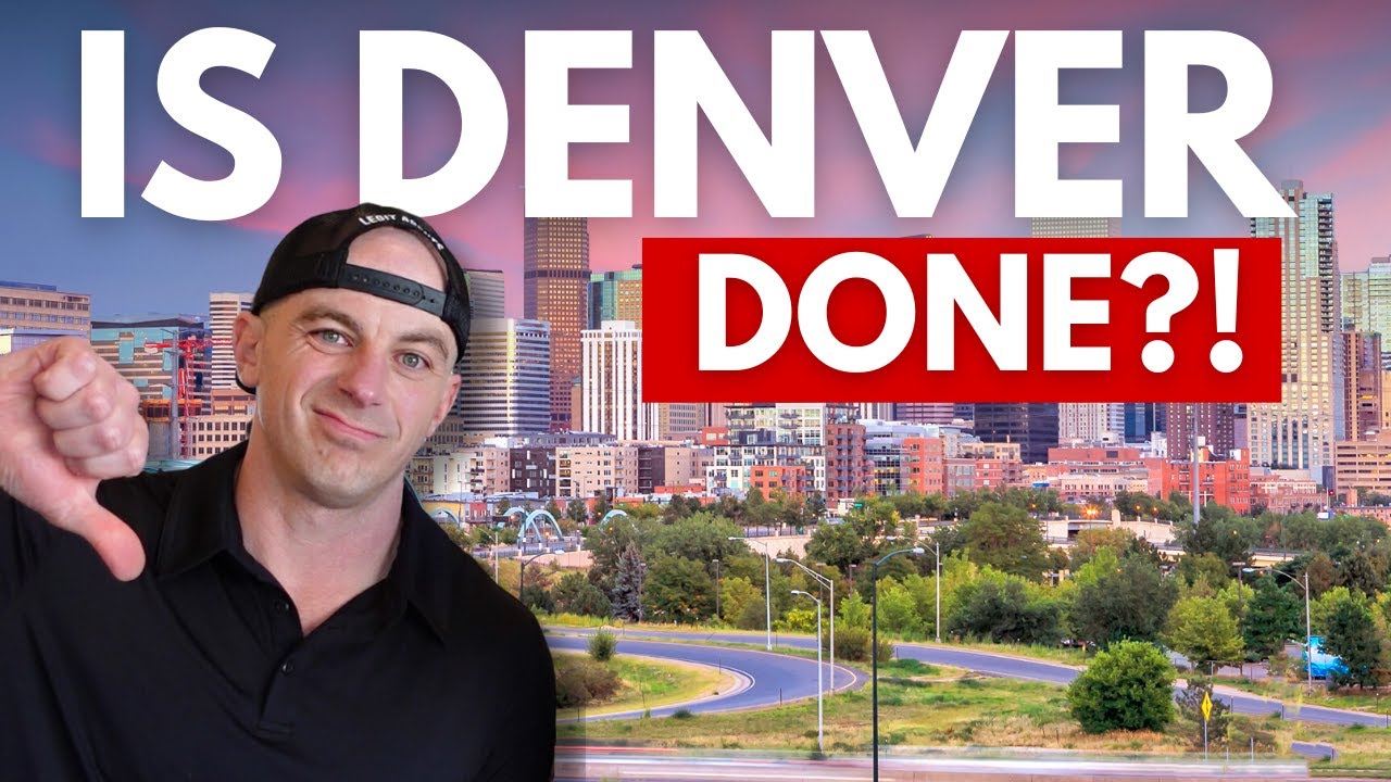 Why People ARE NOT Moving to Denver?! - YouTube
