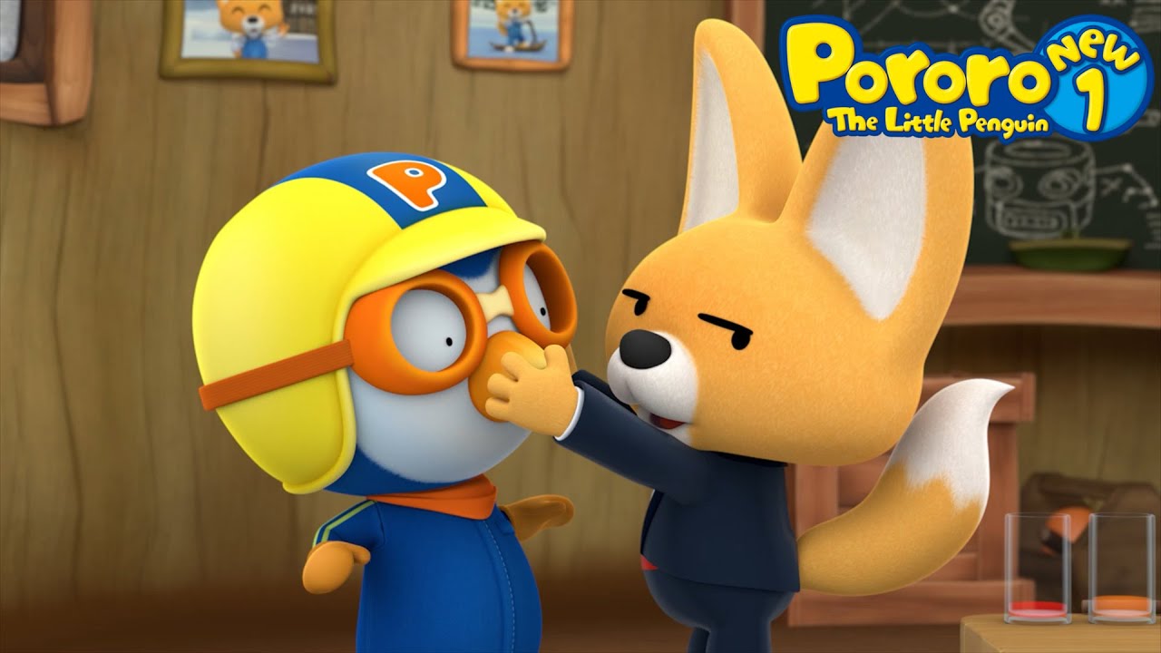 Pororo English Episode | Eddy's Secret | Learn Good Habit | Pororo ...