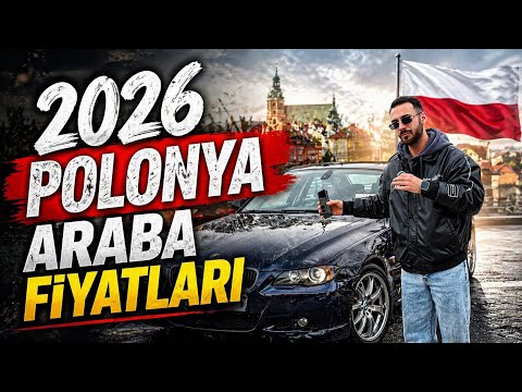 2026 Polonya Araba Fiyatları 