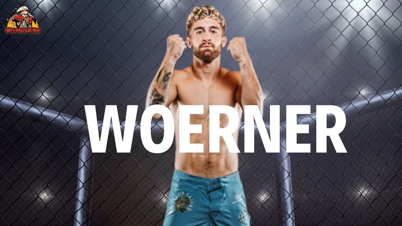 Amateur Flyweight Champion Bryce Woerner on Nashville Underground Fight ...