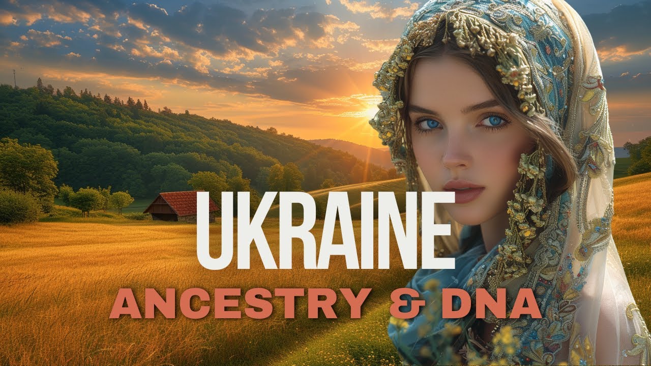 Ukraine - Ancestry & DNA - YouTube