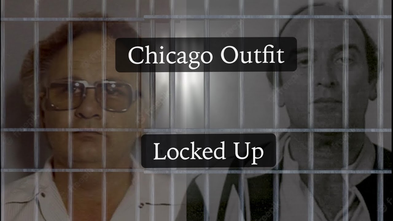 Chicago Outfit - Classic Footage of The Mob Locked Up - YouTube