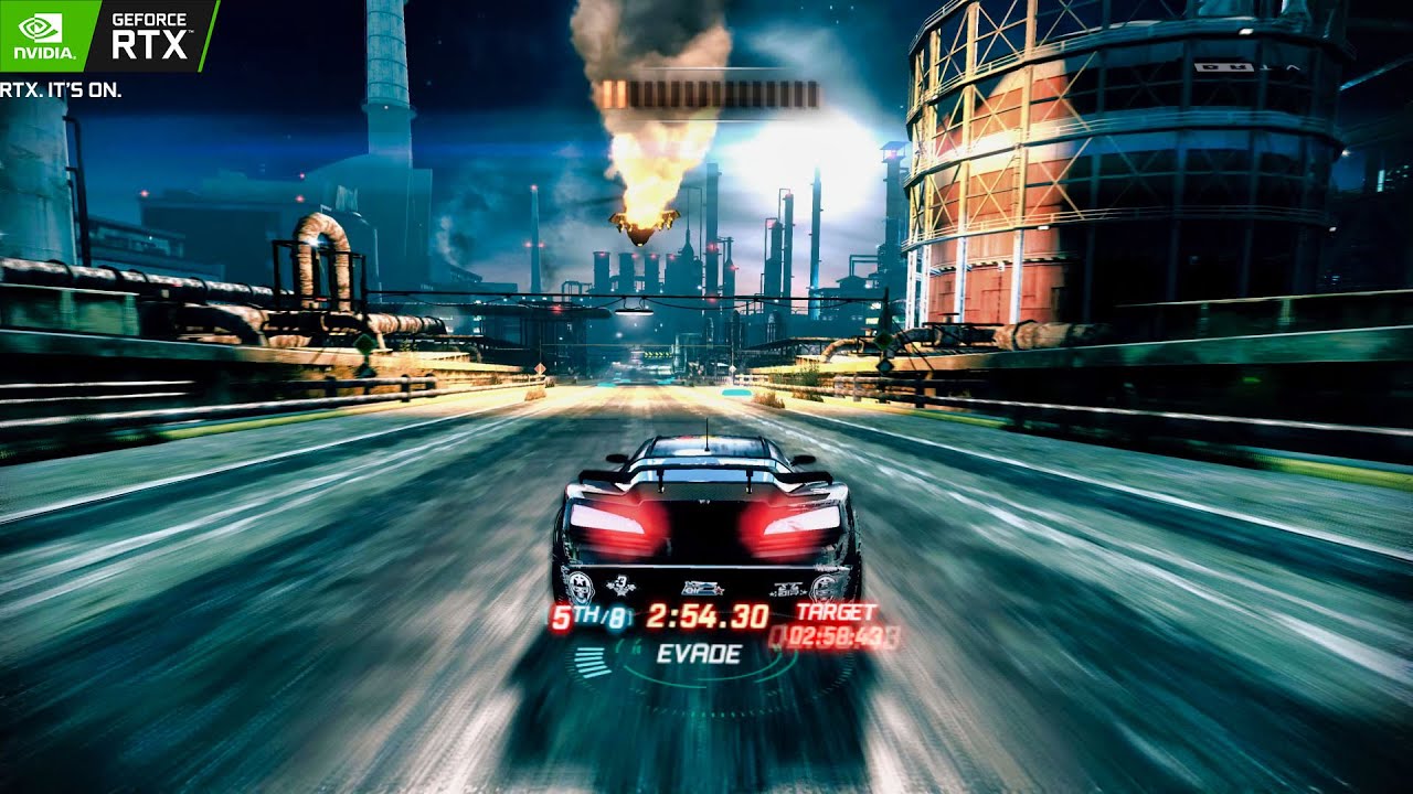 Split Second Walkthrough Gameplay Part 28 - YouTube