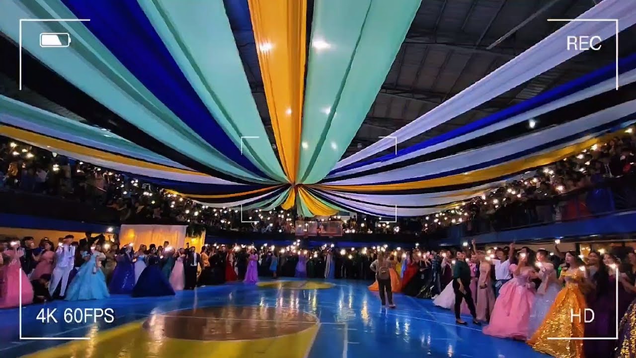 BN2HS JS Promenade 2025 | Dancing in the Light of Enchated Stars - YouTube