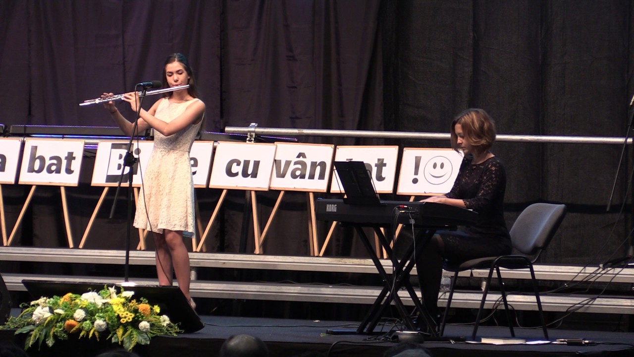 Congresul Tinerilor Adventisti - Daniela Suciu - Jennifer Suciu - Ca un ...