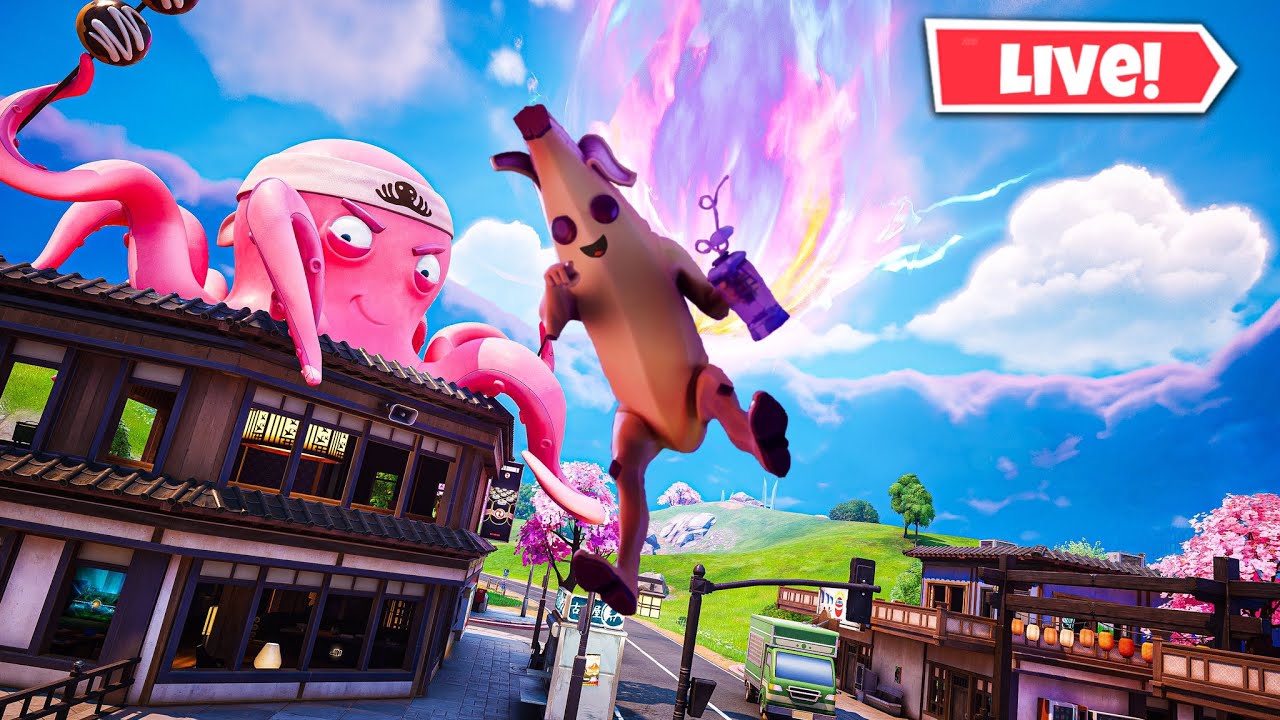 🔴Zero Builds Live Stream🔴 - YouTube