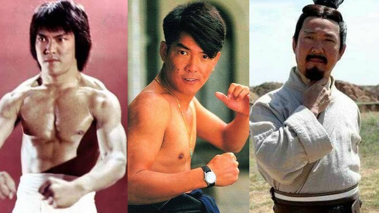 Yuen Biao Height